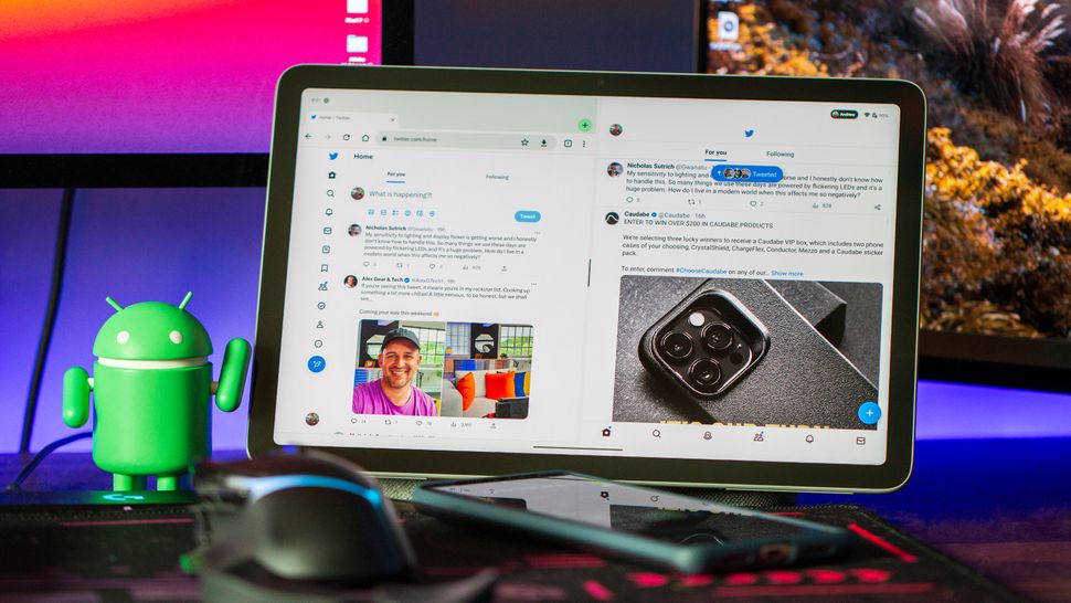 Forget about the Pixel Tablet 2. Google, it’s time revamp the Nest ...