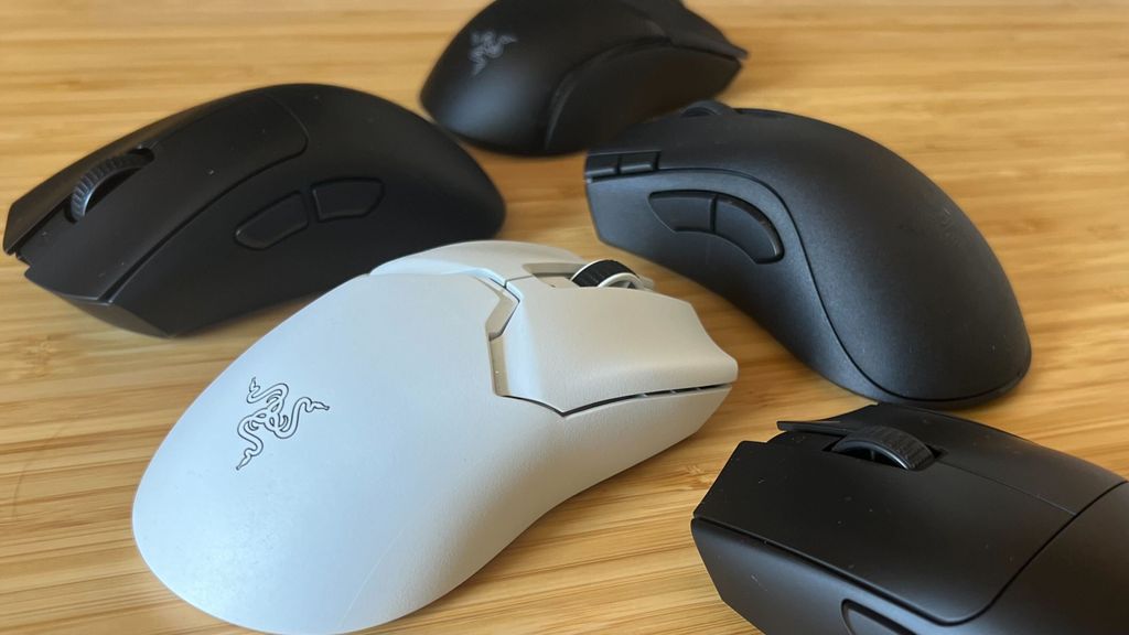 The best Razer mouse 2025: all the top models compared | GamesRadar+