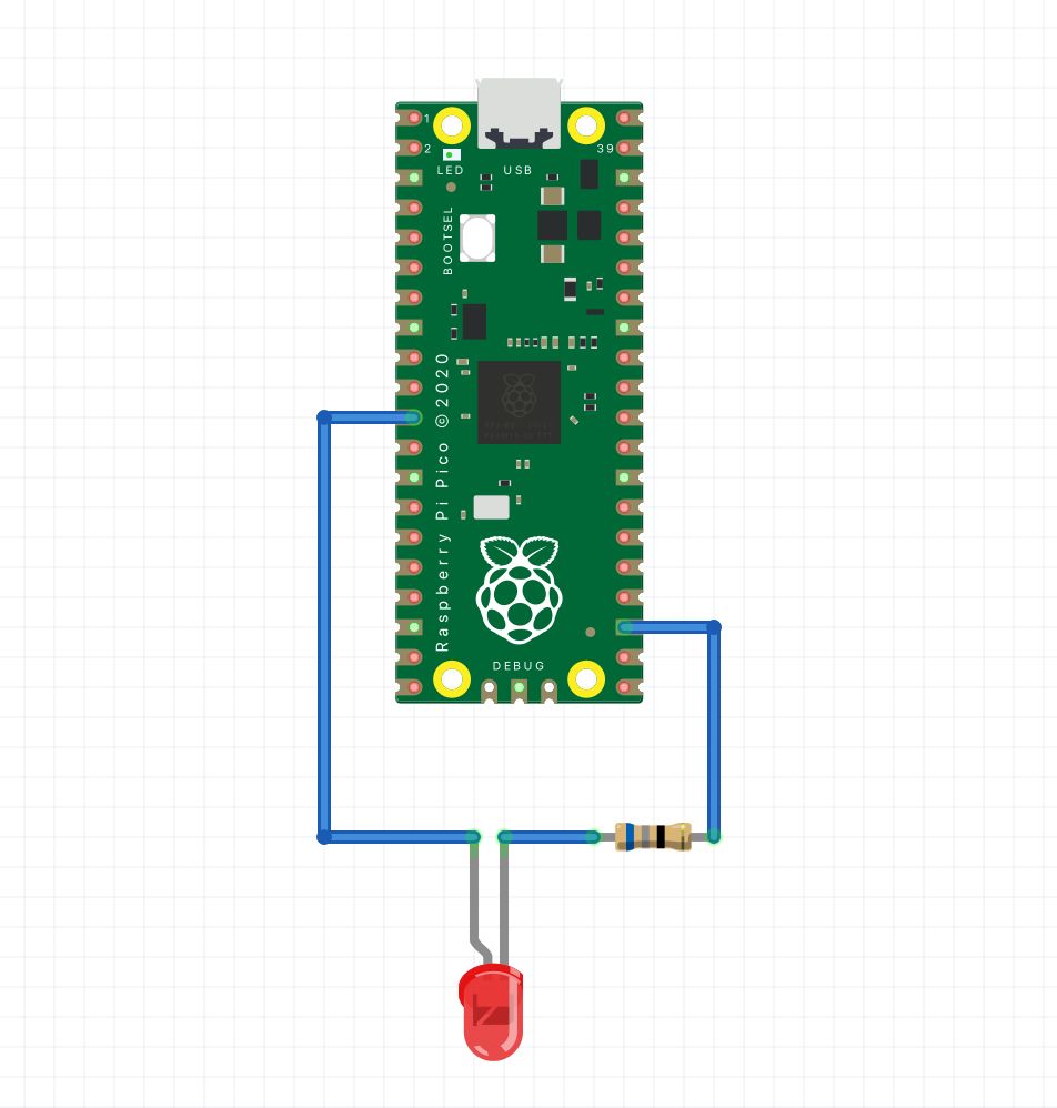 Raspberry Pi Pico Flashes LEDs inside Halloween Figures To Music | Tom ...