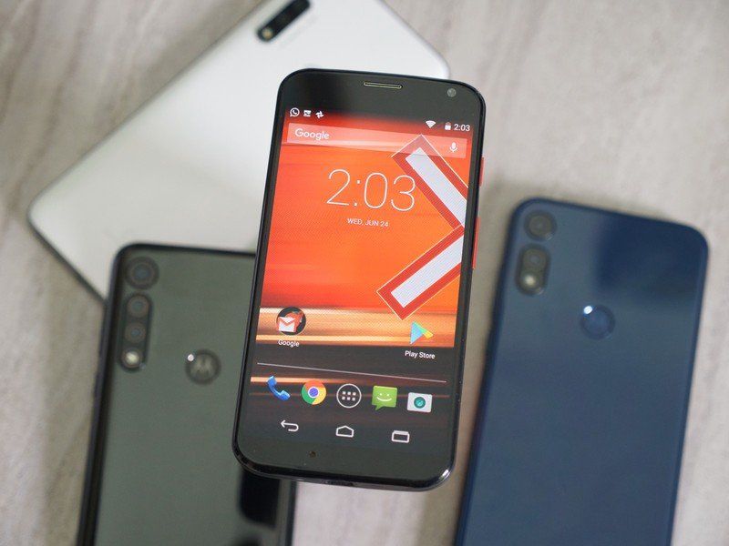 The Moto X was one of the best Android phones — it's time to bring it ...