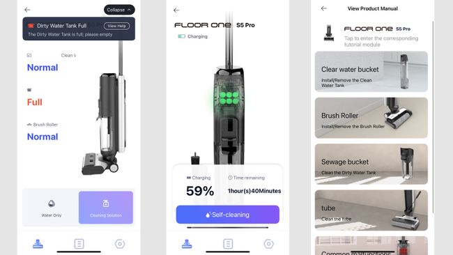 Tineco Floor One S5 Pro review: combine and conquer with this mop and vacuum in one | TechRadar