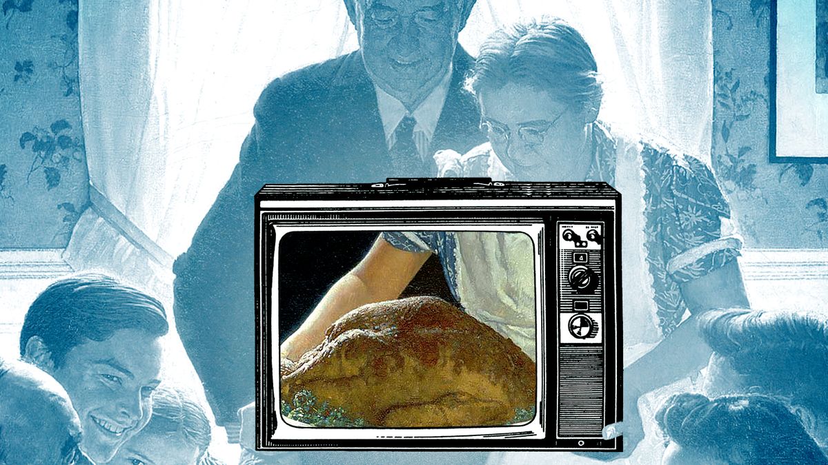 10 great Thanksgiving TV episodes to watch on streaming | The Week