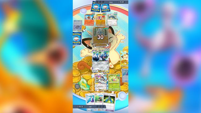 Ranked rewards and matches in Pokemon TCG Pocket explained | GamesRadar+