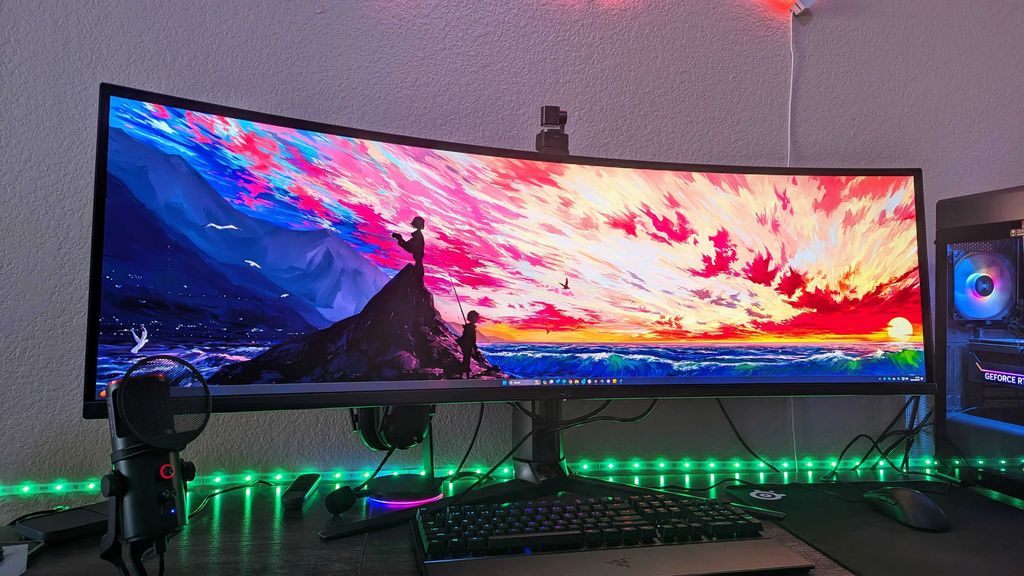 What size gaming monitor should you buy? | Windows Central