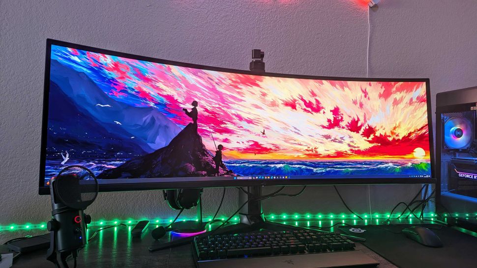 What size gaming monitor should you buy? | Windows Central