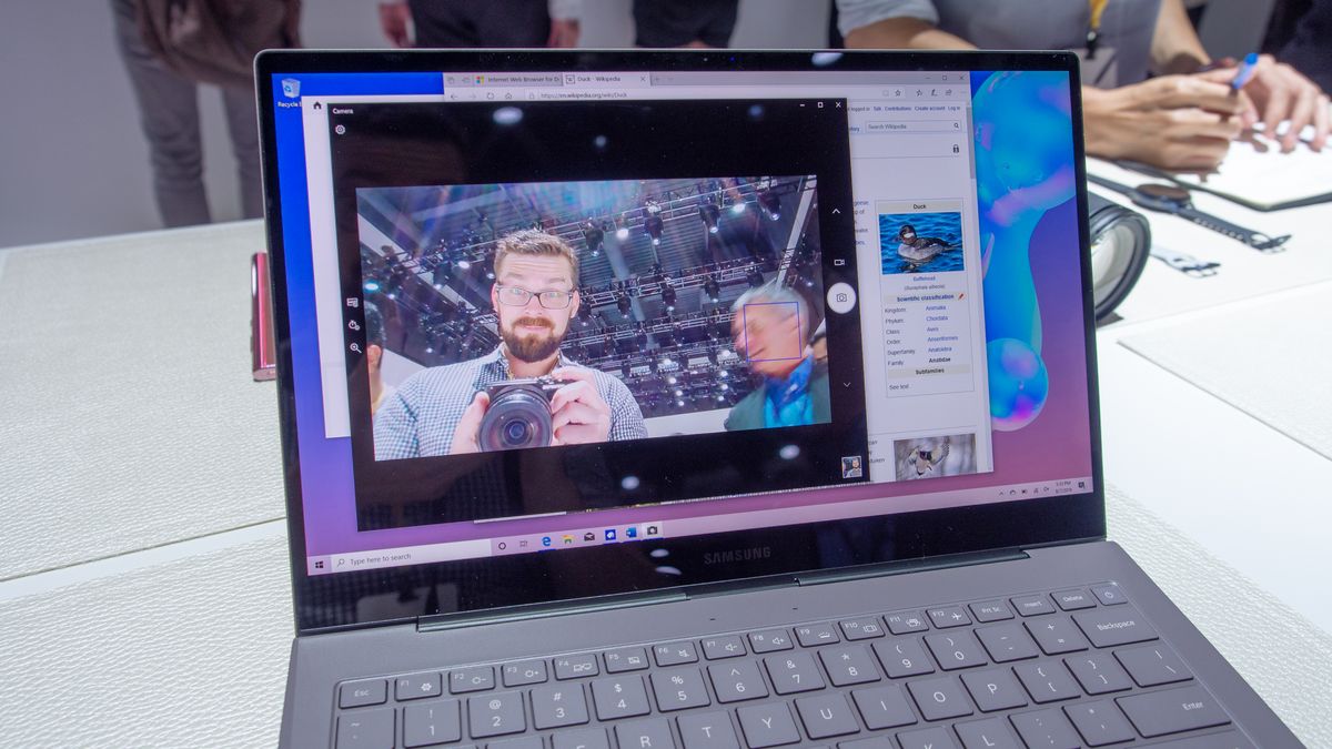Samsung Galaxy Book S vs Microsoft Surface Pro 6 | TechRadar