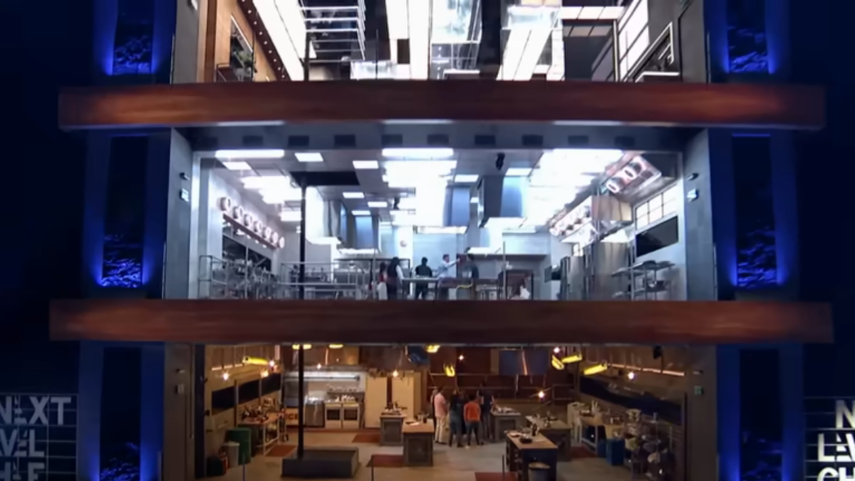 5 Reasons Why I Think Next Level Chef Is Gordon Ramsay's Best Cooking ...