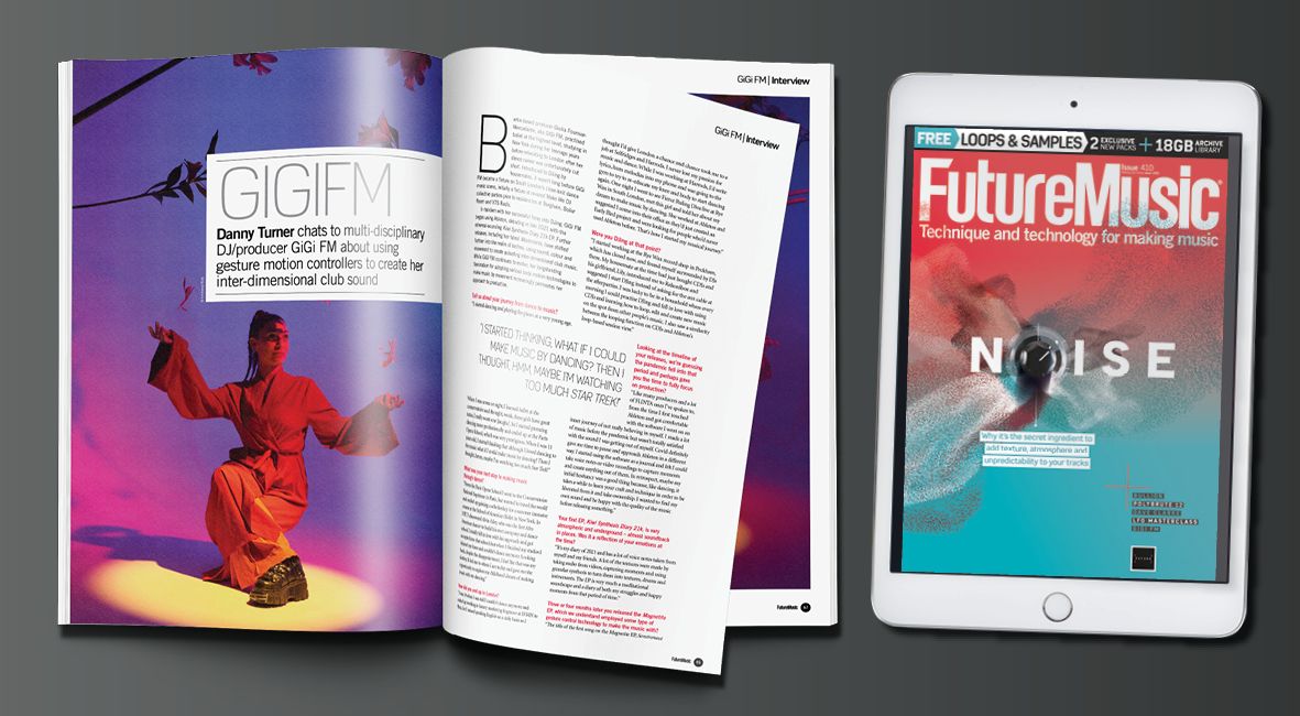 Issue 410 of Future Music is out now | MusicRadar