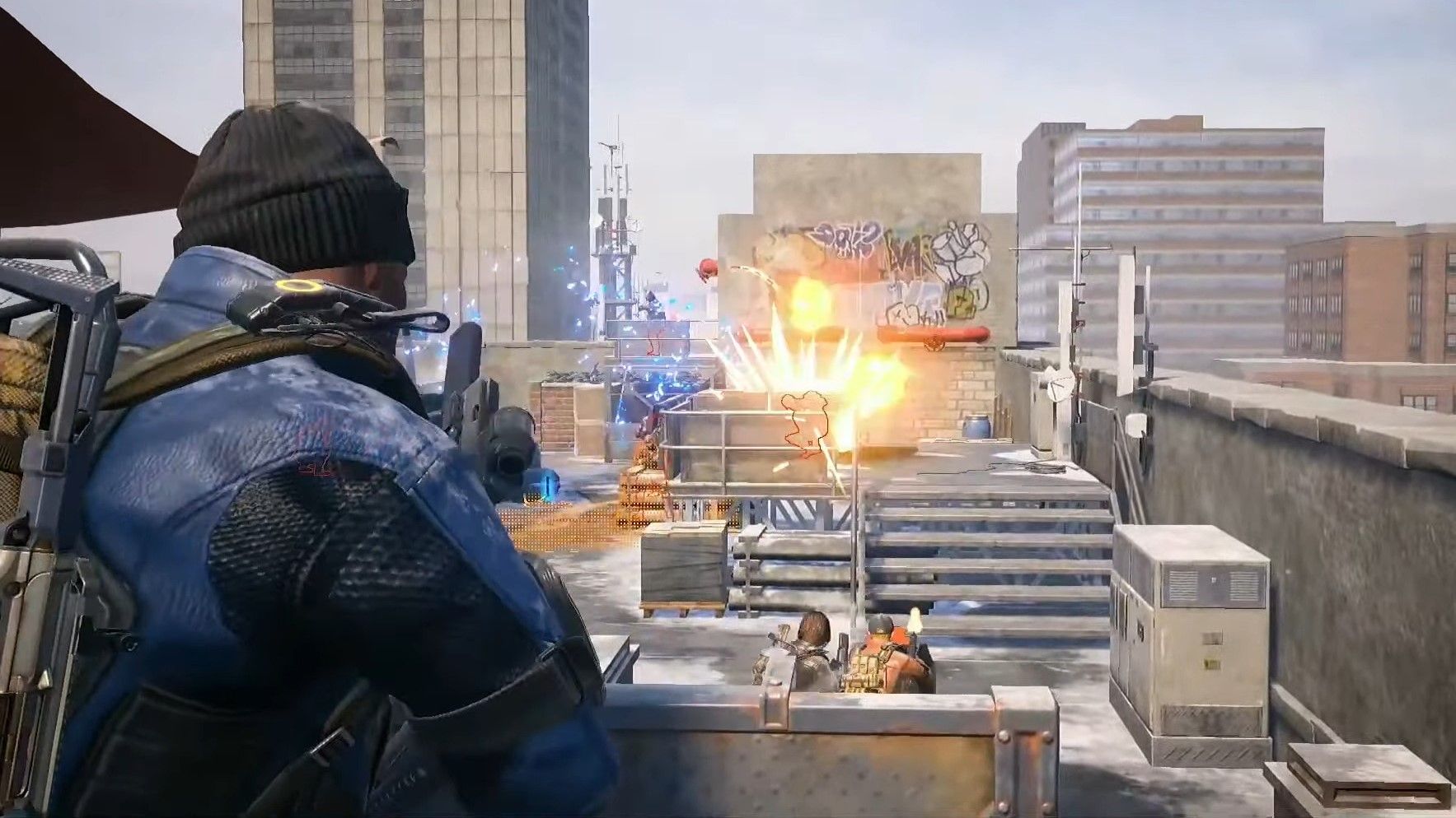 Tom Clancy's The Division Resurgence is coming this Fall to a mobile ...