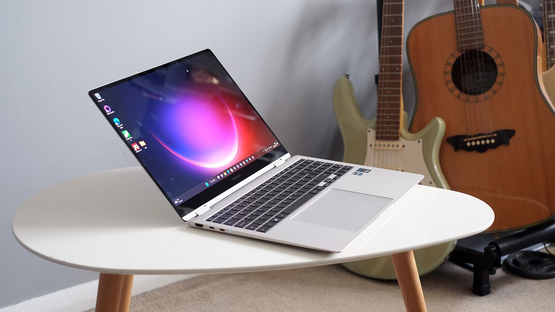 Samsung Galaxy Book 3 Pro 360 review: a flippy and flashy ultra ...