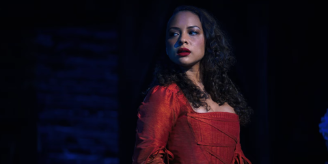 How Disney+'s Hamilton Was Shot Over Three Days | Cinemablend