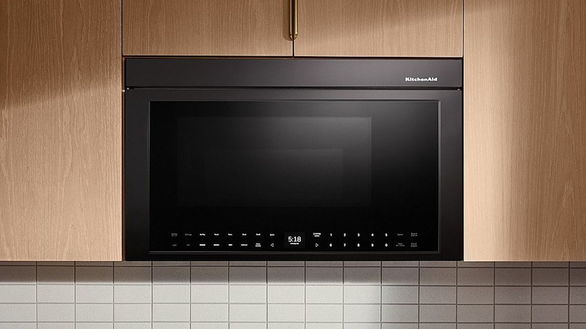 Best over-the-range microwaves in 2024 | chosen by experts | Top Ten ...