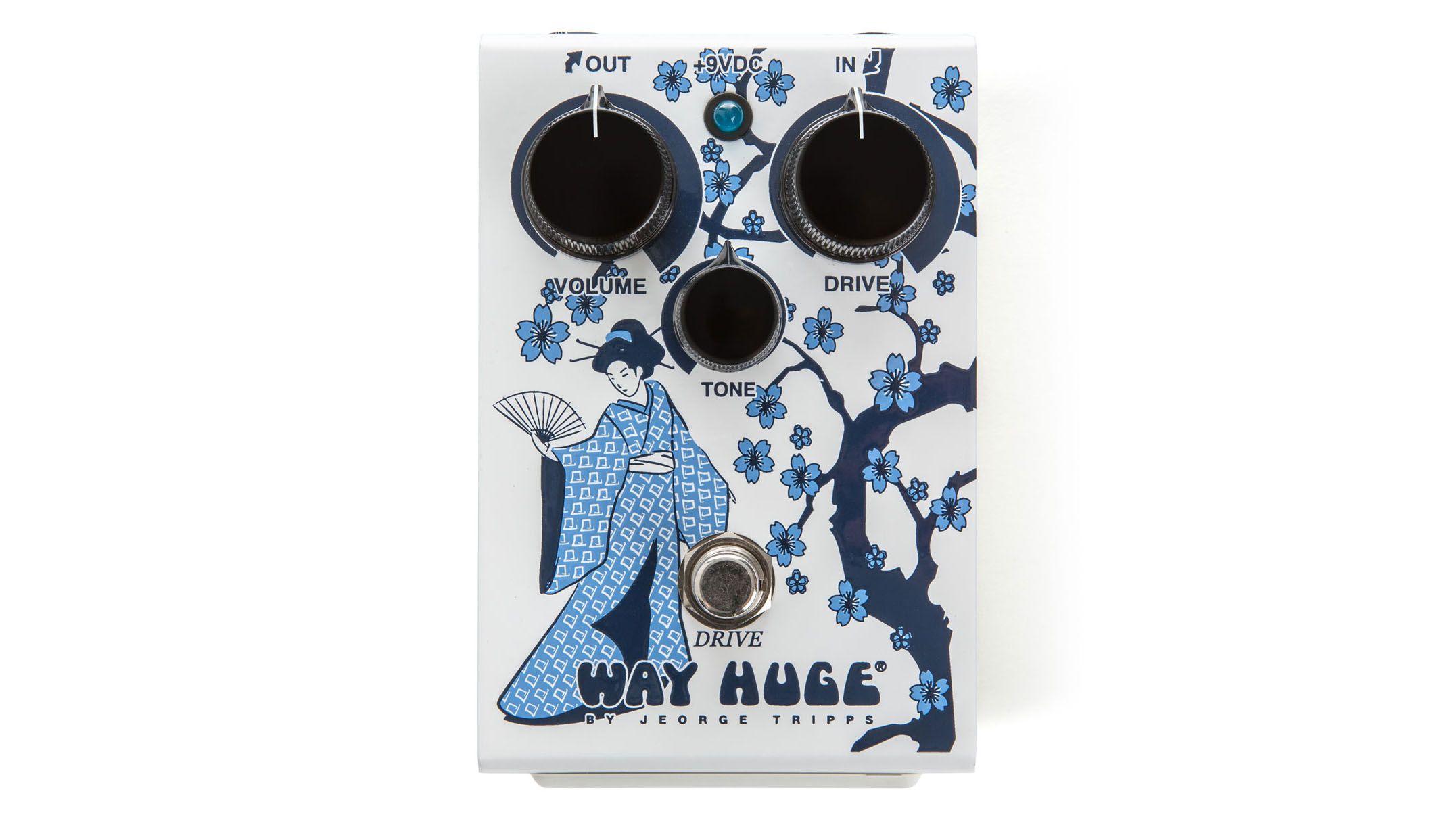 Way Huge unveils limited-edition Drive pedal | MusicRadar
