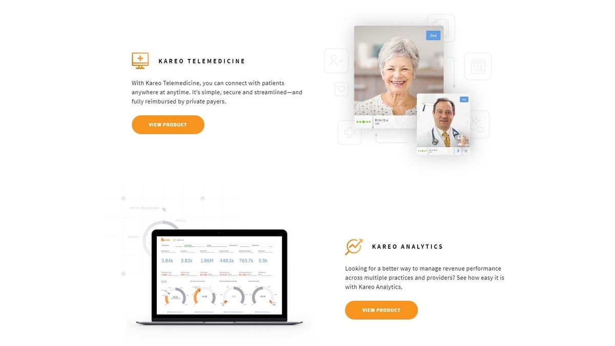 Kareo Review: Pros & Cons, Features, Ratings, Pricing and more | TechRadar