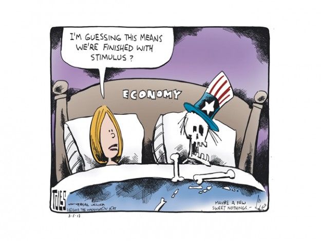 Nothin' left | The Week