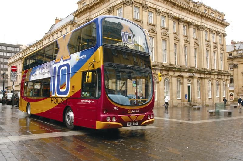 Bus tickets go mobile | IT Pro