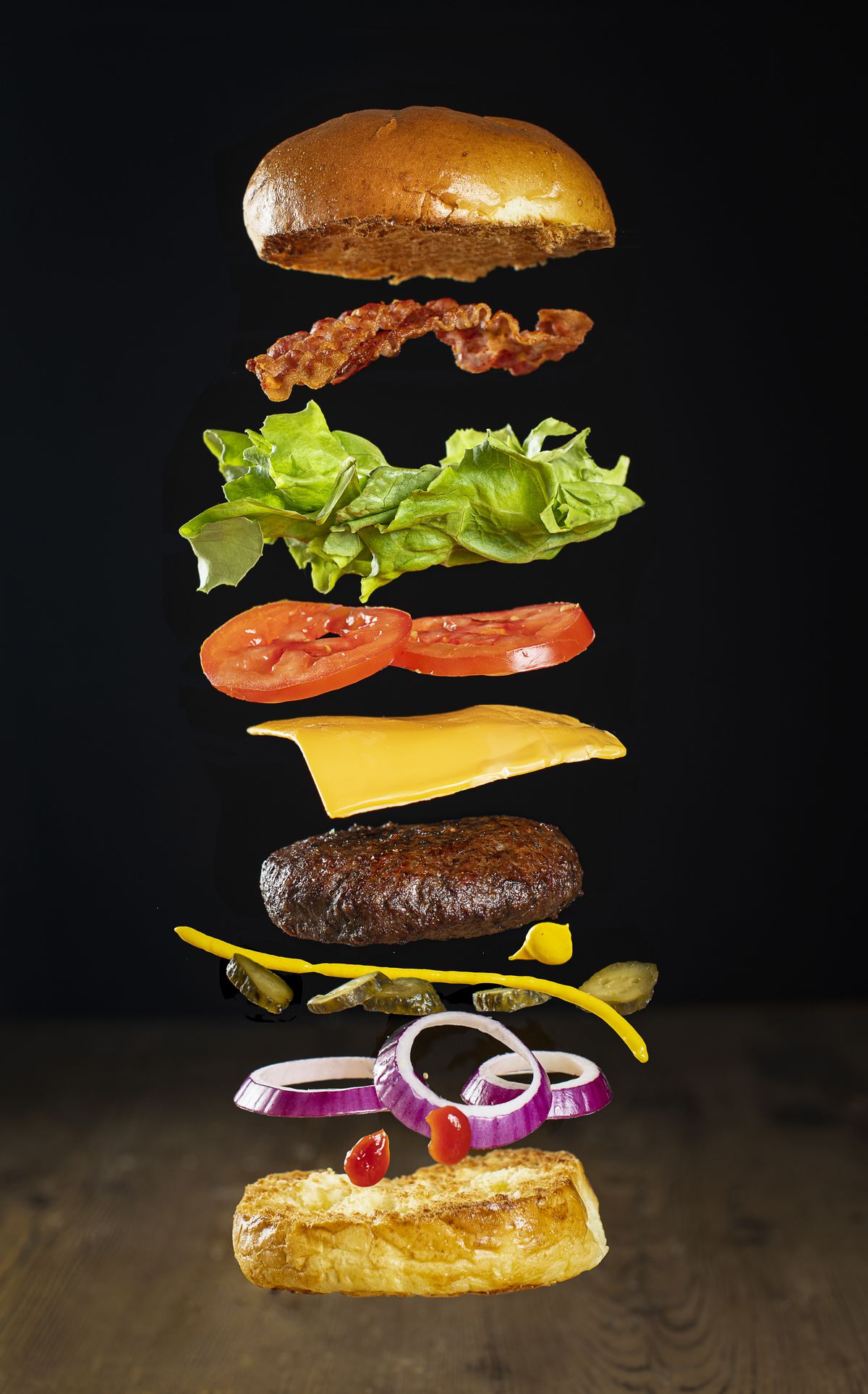 Home photography ideas: Exploding food photography! | Digital Camera World