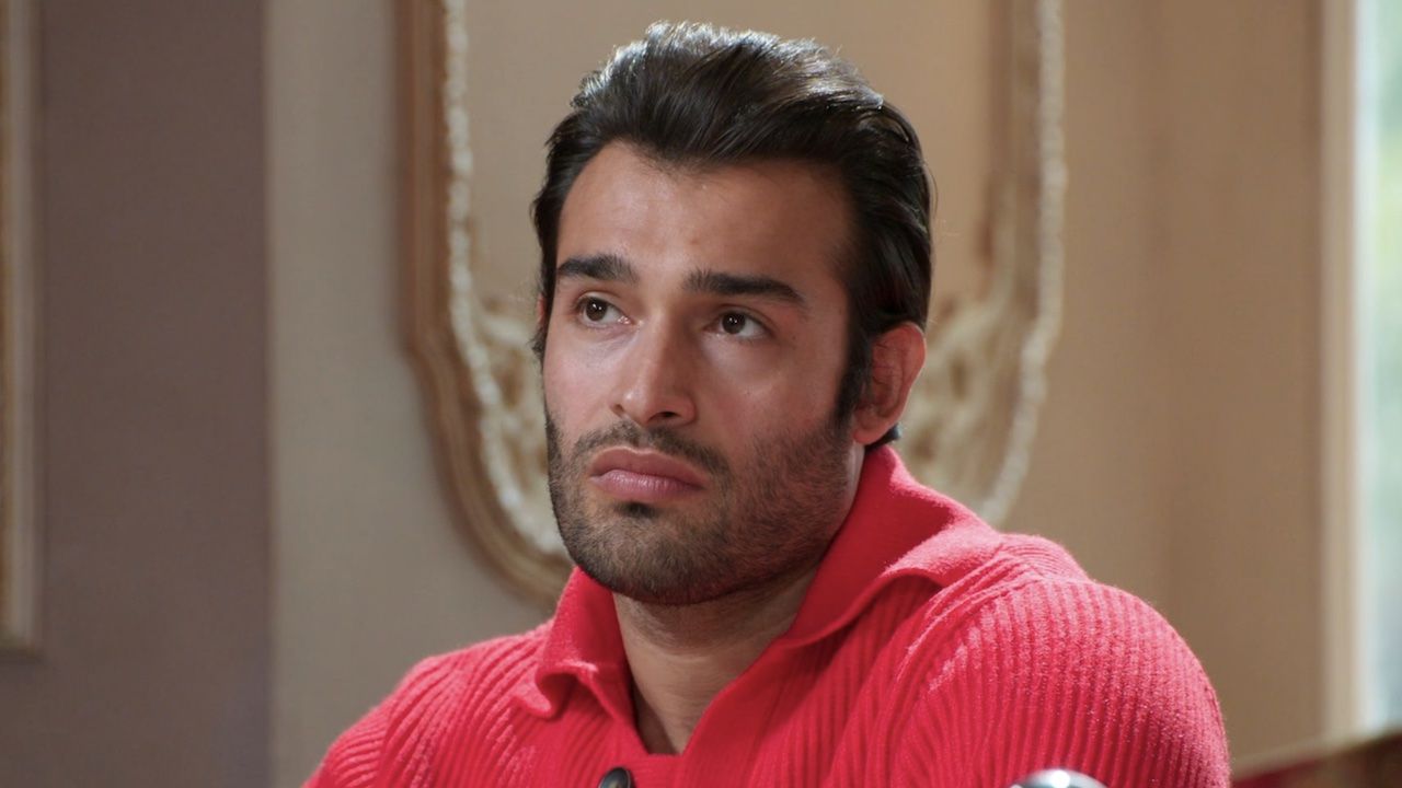 ‘It’s Not About Hollywood.’ Traitors’ Sam Asghari Opens Up About His ...