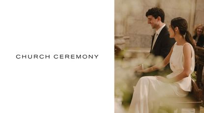 Who What Wear Weddings: Kathryn Foley and Ricky Galliani | Who What Wear