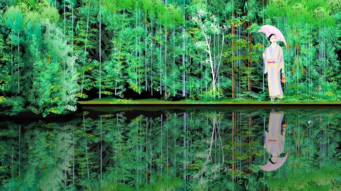 Artist creates masterpieces using Microsoft Excel | Creative Bloq