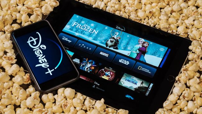 Watching DisneyPlus comes with options | TechRadar