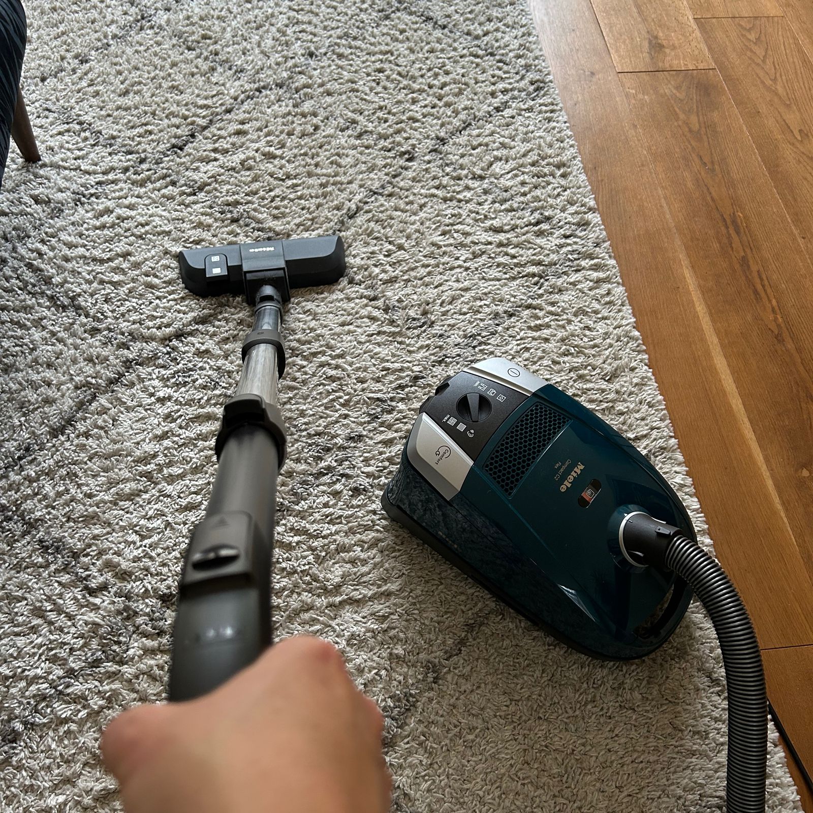 Miele Compact C2 Flex review | Ideal Home