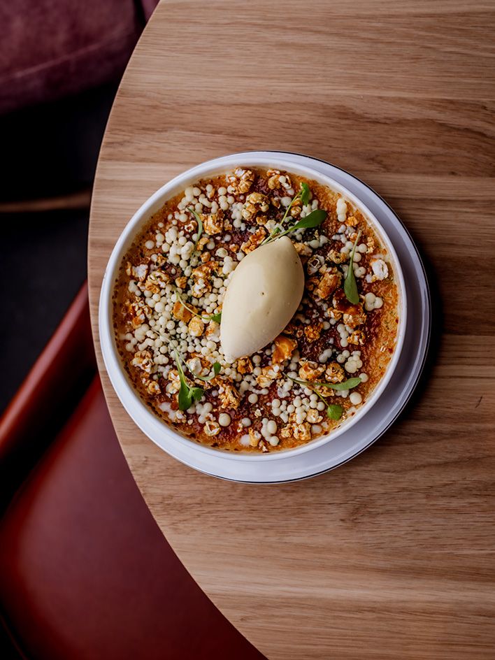 We tried Mr Porter, London's newest steakhouse | Wallpaper