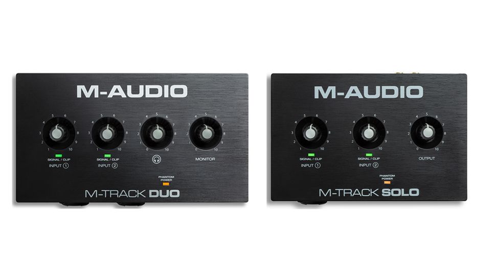 M-Audio unveils $39 audio interface, including Eleven Lite guitar amp ...