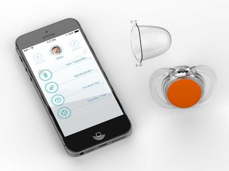 Bluetooth Pacifiers and Smart Armchairs: CES' Best Health Tech | Live ...