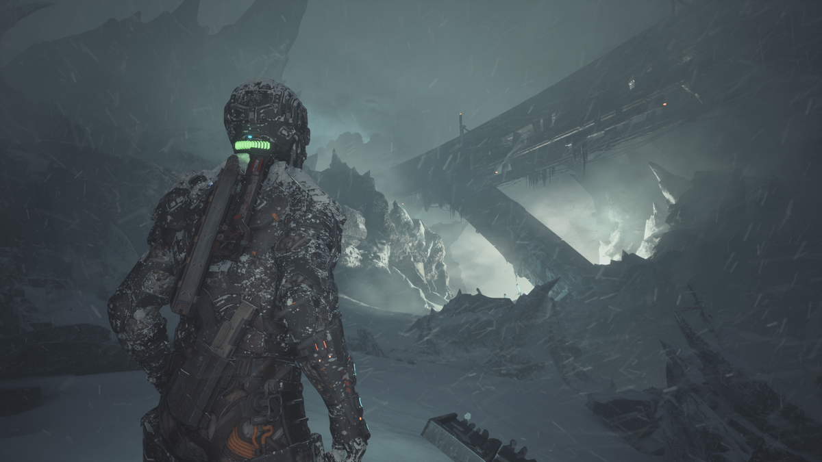 The Callisto Protocol review | PC Gamer