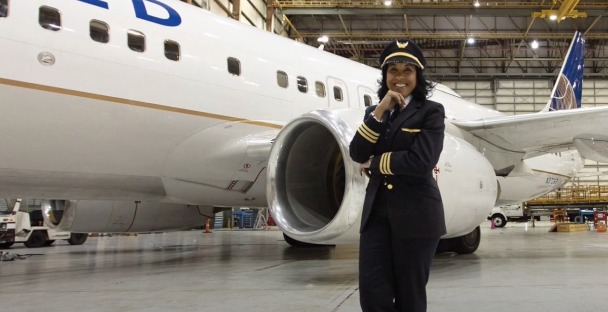 This Black female pilot is working to get more diversity in the cockpit ...