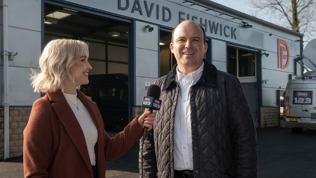 Bank of Dave: where is the real Dave Fishwick now? | Woman & Home