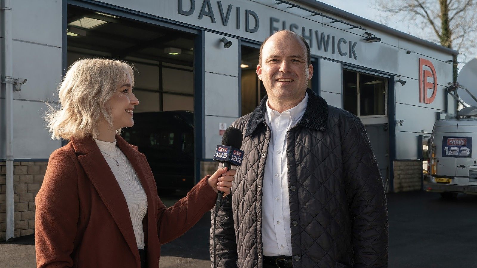 Bank of Dave: where is the real Dave Fishwick now? | Woman & Home