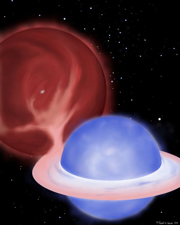 Vampire Stars, Frankensatellites & More: A Spooky Space Halloween ...