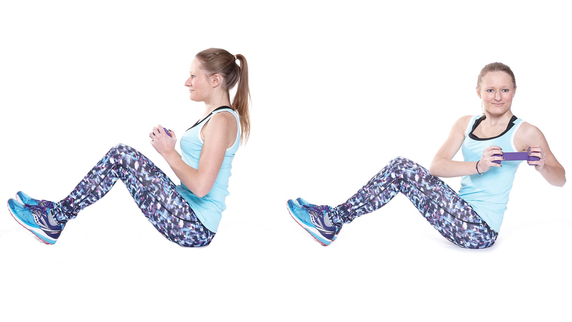 The best abs workouts: 8 exercises for mid-body strength | Fit&Well