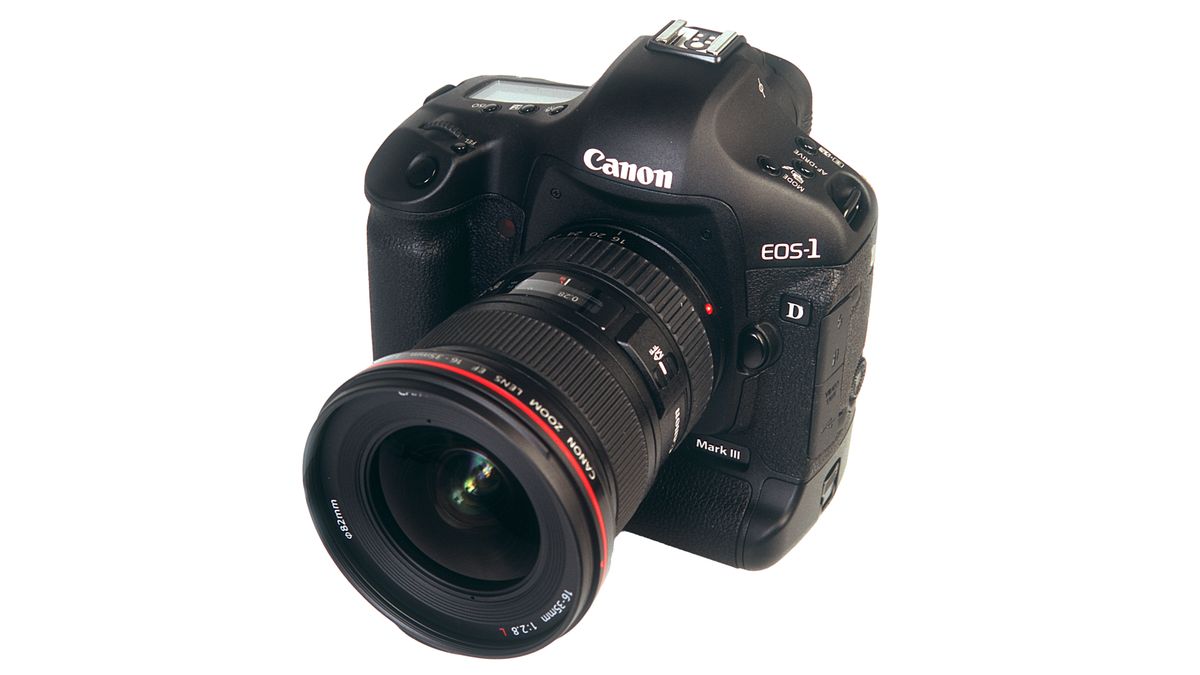 Two tribes go to war: 50 years of Canon/Nikon professional camera ...