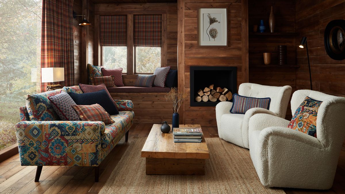 Cabincore is the new cottagecore – here's what it is | Ideal Home