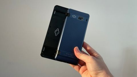 Astro Slide 5G review: Keyboards on phones are back | Laptop Mag