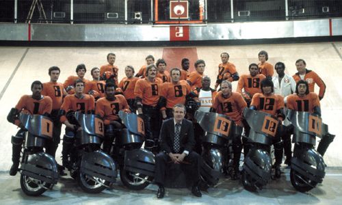 Rollerball (1975) | Blu-ray review – Before The Hunger Games there was ...