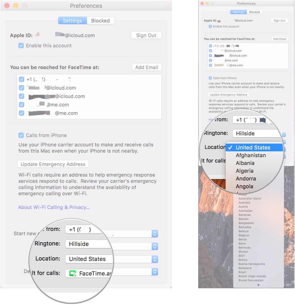 How to set up FaceTime on your Mac | iMore