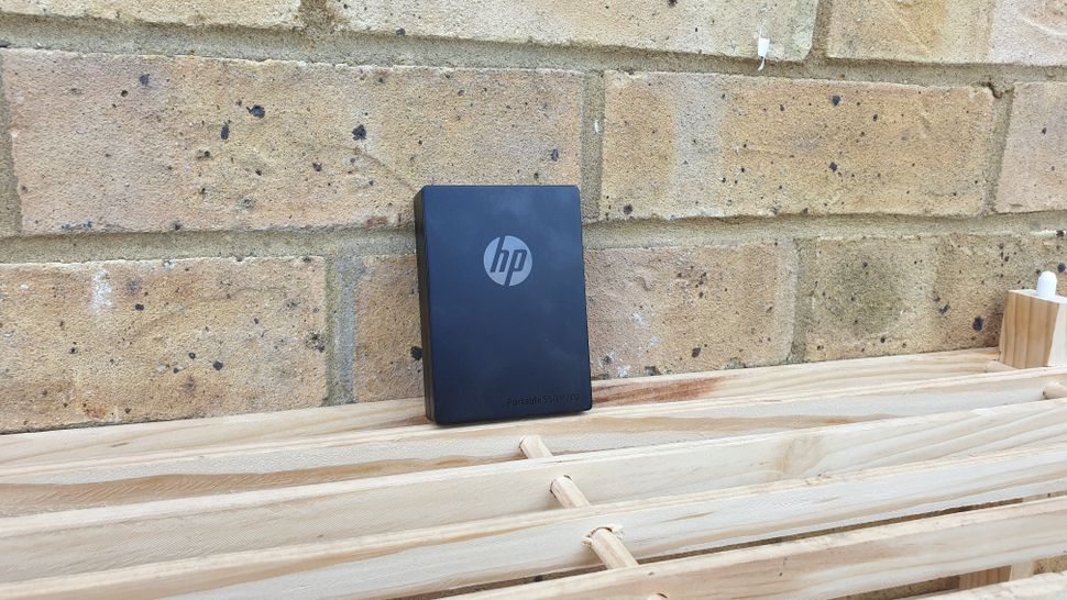 HP P700 1TB Portable SSD review | TechRadar