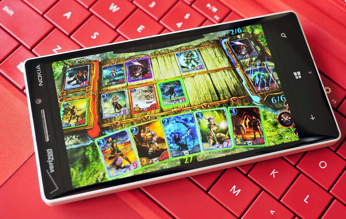 Gameloft releases 'Order & Chaos Duels' free card game for Windows ...
