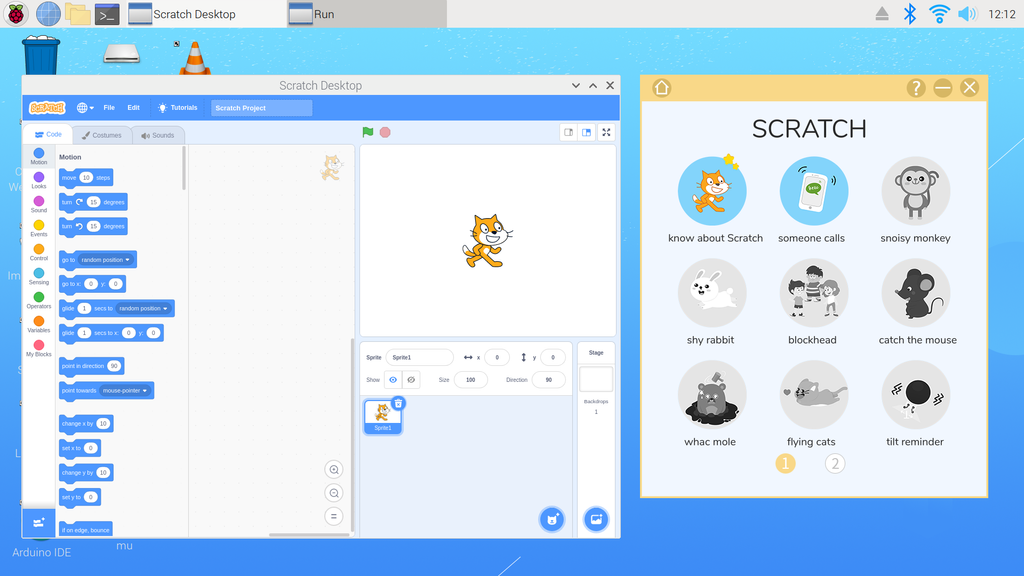 CrowPi2 Raspberry Pi Laptop Review: Full STEAM Ahead | Tom's Hardware
