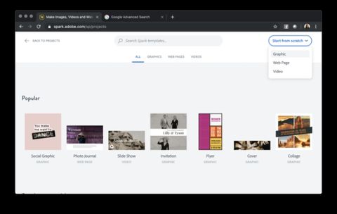 5 Tips for Creating Infographics with Adobe Spark Post | Tech & Learning