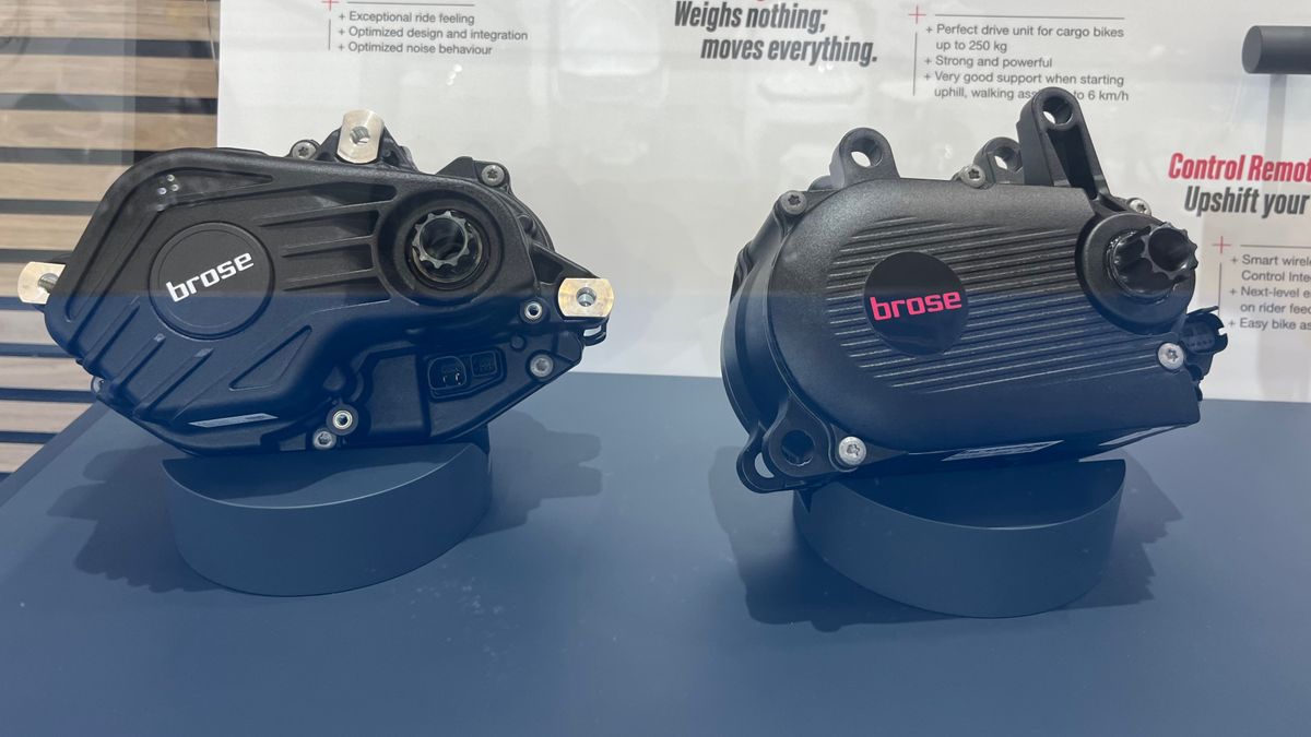 5 of the best next gen e-MTB motors revealed at Eurobike | Bike Perfect