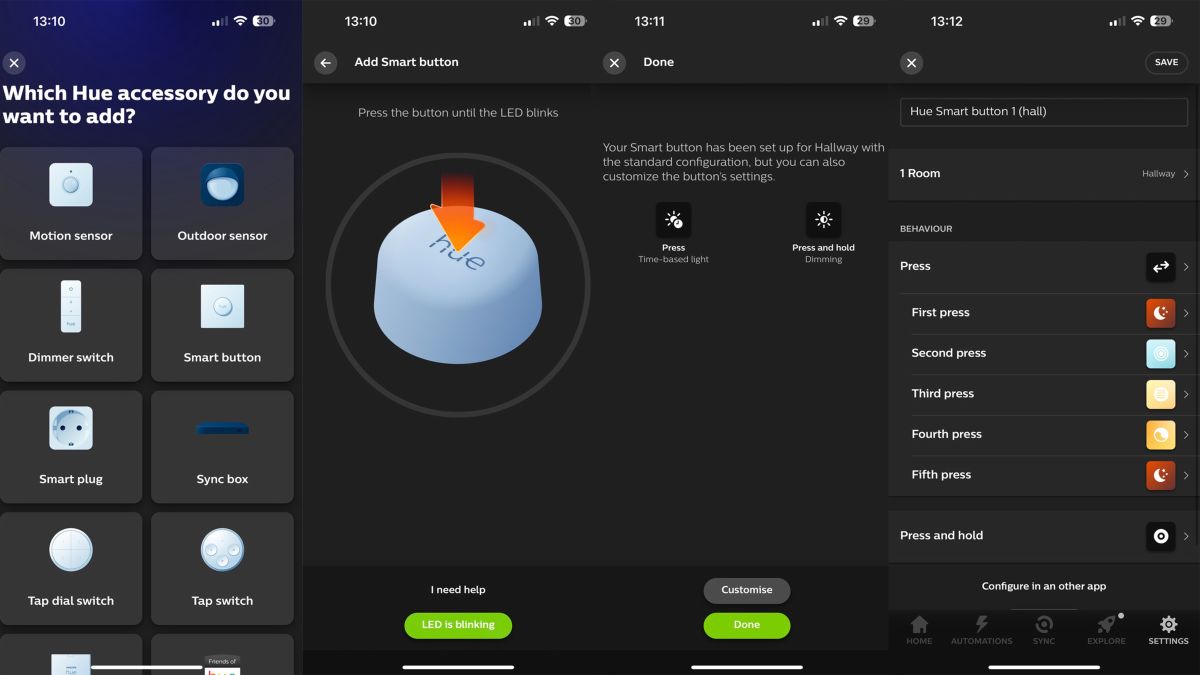 Philips Hue Smart Button review | TechRadar