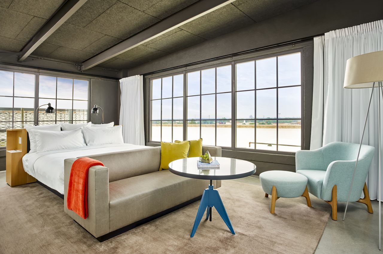 The ten urban hotels making design waves Stateside | Wallpaper*