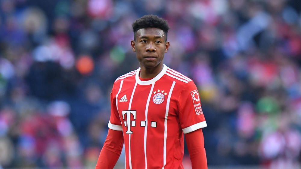 Bayern star Alaba open to 'new challenge' | FourFourTwo