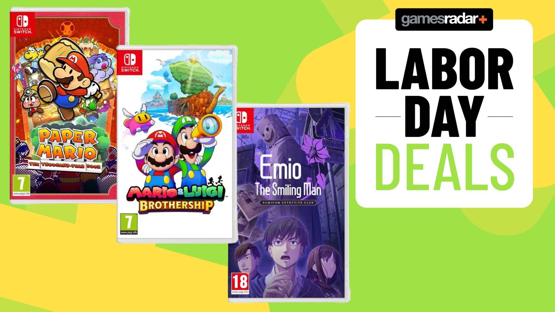 Best Buy has slashed the prices on Switch games, but these are the only ...