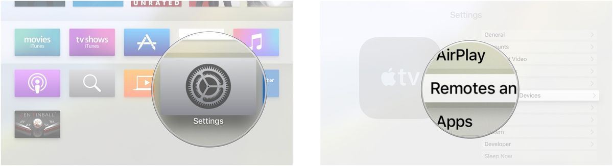 How to use a universal remote with Apple TV | iMore